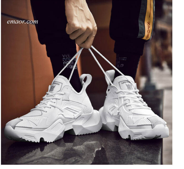 eaf sneakers Men's Sport Shoes Men Breathable Jogging Shoes Men ...